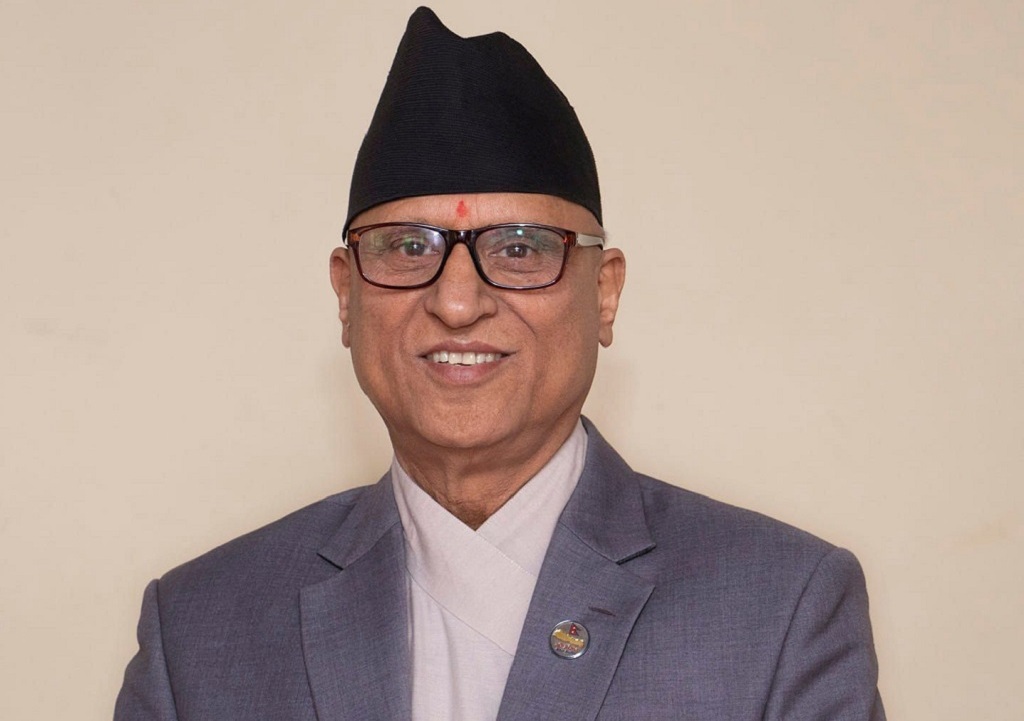 अन्तर्राष्ट्रिय बजारमा मूल्यवृद्धि हुँदा नेपालमा पनि बढाउनु परेको हो ...